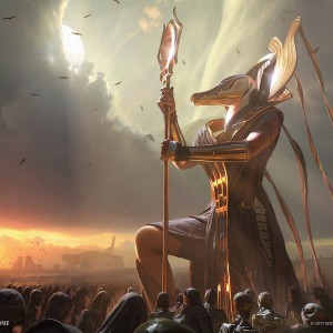 Amonkhet Set MTG Art - Page 2 of 2 - Art of Magic: the Gathering