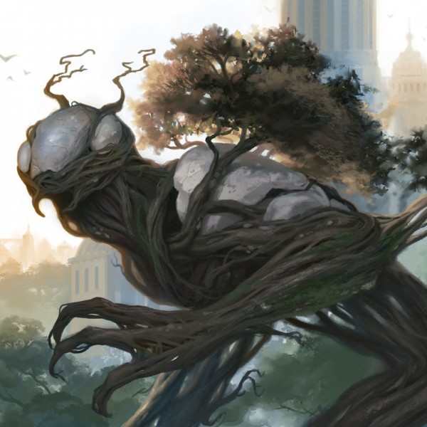 Magic the Gathering Art by Mark Winters - Art of Magic: the Gathering