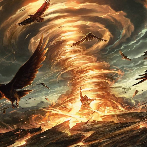 From the Vault Annihilation MTG Art - Art of Magic: the Gathering