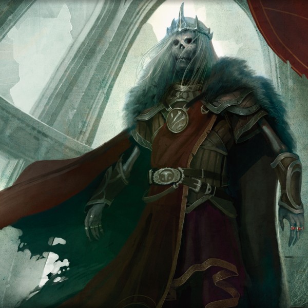 Magic the Gathering Art by Mark Winters - Art of Magic: the Gathering