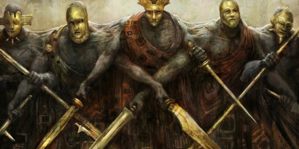 Theros MtG Art - Art of Magic: the Gathering