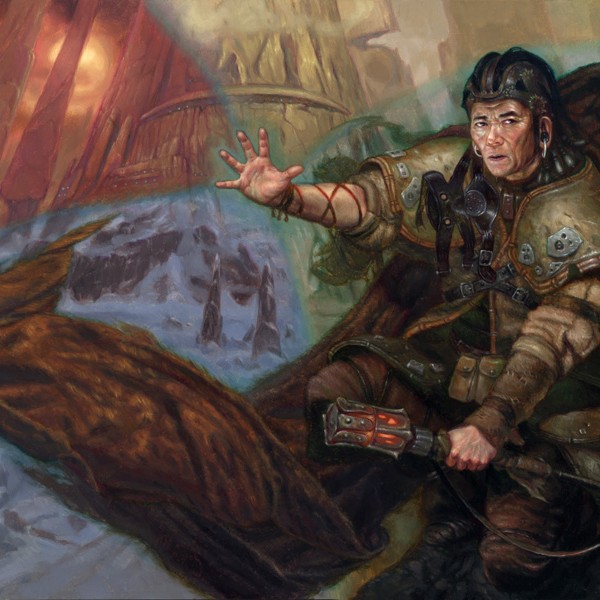Planar Chaos MTG Art - Art of Magic: the Gathering
