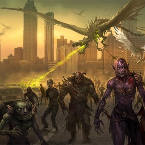 Misc MTG Art - Art of Magic: the Gathering