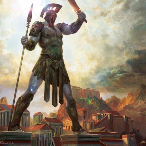 Page 2 Theros MTG Art - Page 2 of 2 - Art of Magic: the Gathering