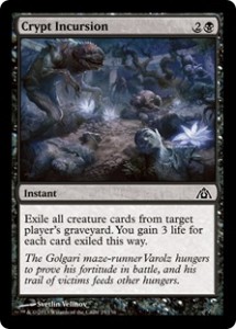 Crypt Incursion MtG Art from Dragon's Maze Set by Svetlin Velinov - Art ...