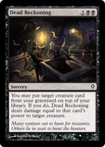 Dead Reckoning MtG Art from Worldwake Set by Svetlin Velinov - Art of ...