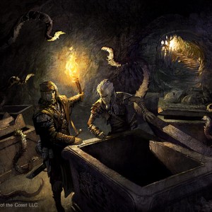 Worldwake MTG Art - Art of Magic: the Gathering