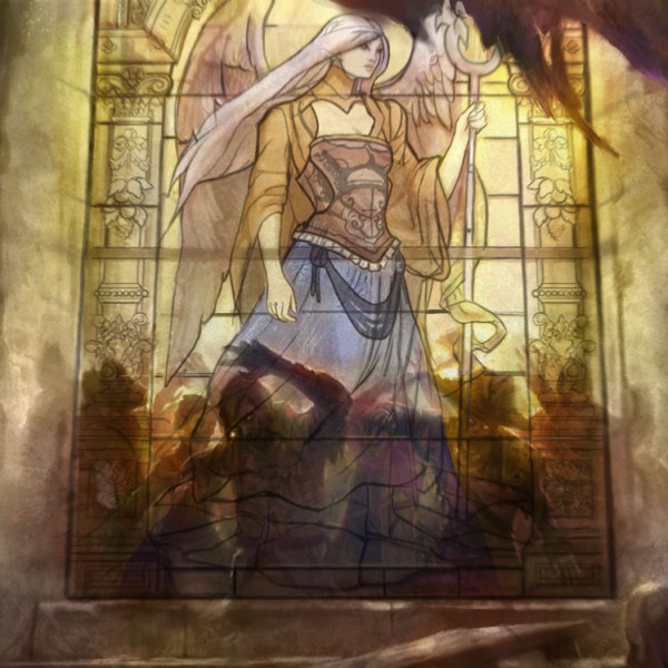 Magic the Gathering Art by Ryan Yee - Art of Magic: the Gathering