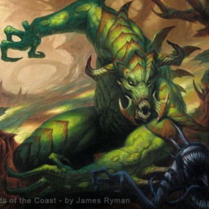 Mirrodin Besieged Set MTG Art - Art of Magic: the Gathering