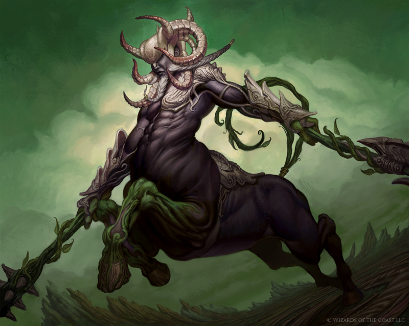 New MTG Art Possible for an Upcoming Set - Art of Magic: the Gathering