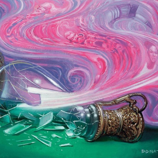 From the Vault: Relics MTG Art - Art of Magic: the Gathering