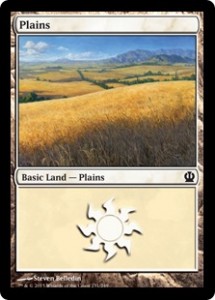 Plains (Theros) MtG Art from Theros Set by Steven Belledin - Art of ...