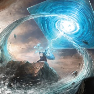 Magic the Gathering Art by Phill Simmer - Art of Magic: the Gathering