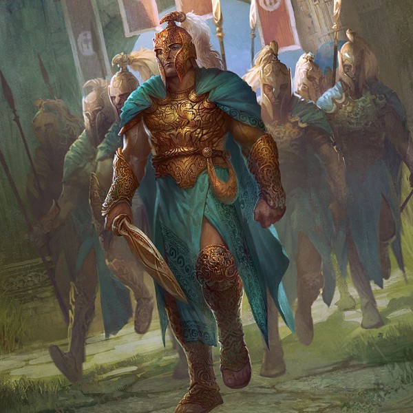 Theros Set MTG Art - Page 2 of 2 - Art of Magic: the Gathering