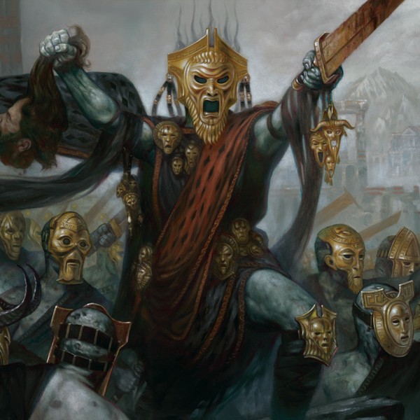 Page 2 Theros MTG Art - Page 2 of 2 - Art of Magic: the Gathering