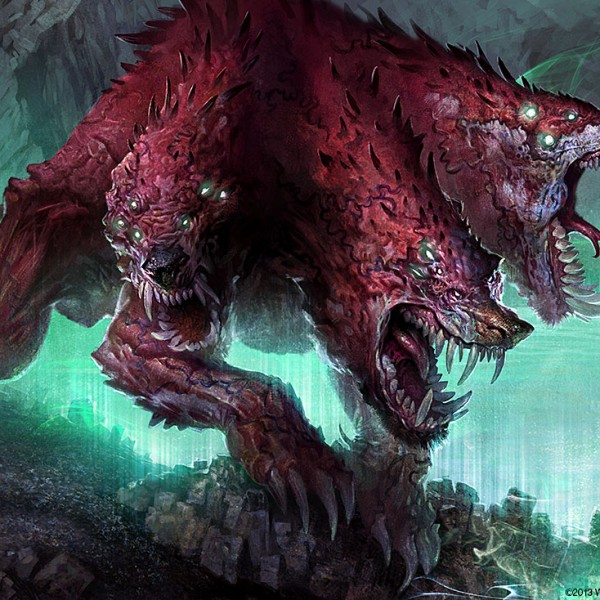 MtG Artist: Svetlin Velinov Art from Magic: the Gathering