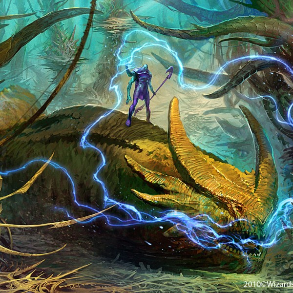 Scars of Mirrodin Set MTG Art - Art of Magic: the Gathering