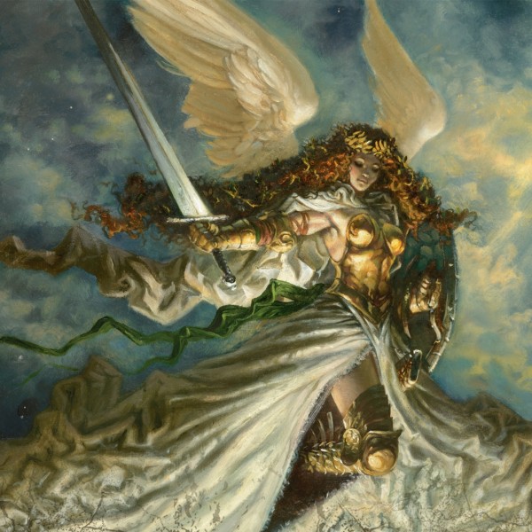 Magic the Gathering Art by Greg Staples - Art of Magic: the Gathering