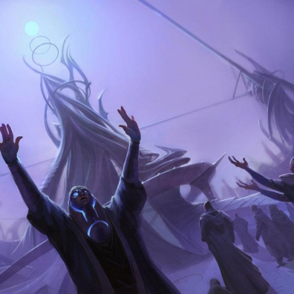 Mirrodin Besieged MTG Art - Art of Magic: the Gathering