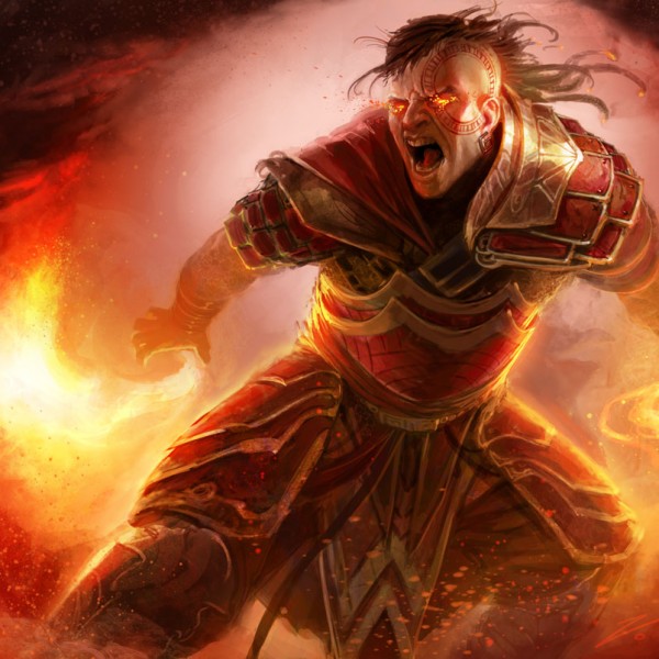 Magic 2014 Set MTG Art - Art of Magic: the Gathering