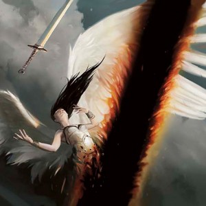 Magic the Gathering Art by Chippy - Art of Magic: the Gathering