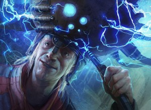 Inspiration MtG Art from Return to Ravnica Set by Izzy - Art of Magic ...