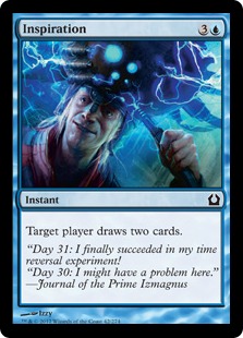 Inspiration MtG Art from Return to Ravnica Set by Izzy - Art of Magic ...