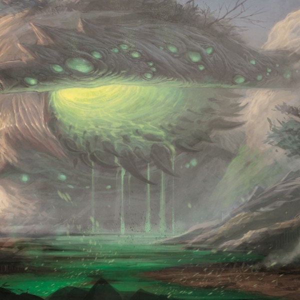 Alara Reborn MTG Art - Art of Magic: the Gathering