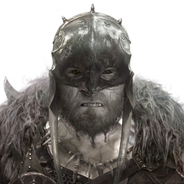 Magic the Gathering Art by Brad Rigney - Art of Magic: the Gathering