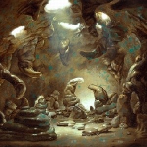 Magic the Gathering Art by Fred Fields - Art of Magic: the Gathering