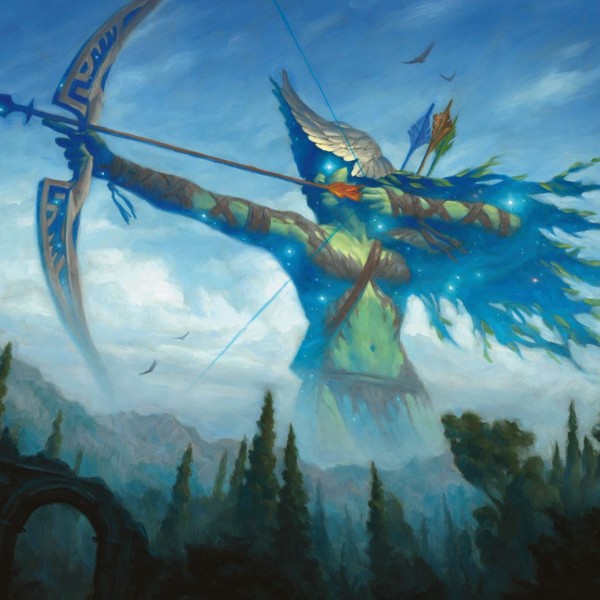 Theros Set MTG Art - Art of Magic: the Gathering