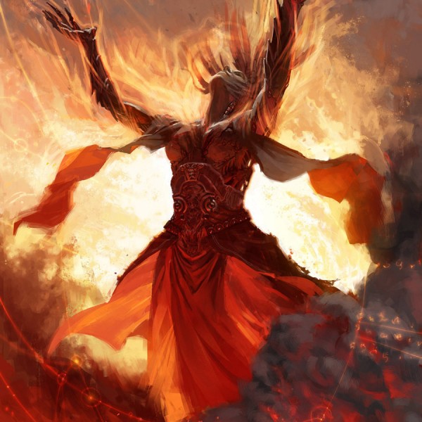 New Phyrexia MTG Art - Art of Magic: the Gathering