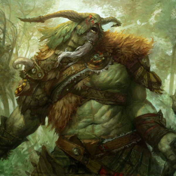 Magic the Gathering Art by Peter Mohrbacher - Art of Magic: the Gathering