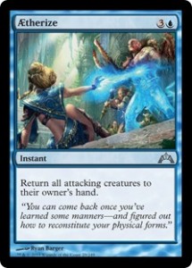 Aetherize MtG Art from Gatecrash Set by Ryan Barger - Art of Magic: the ...
