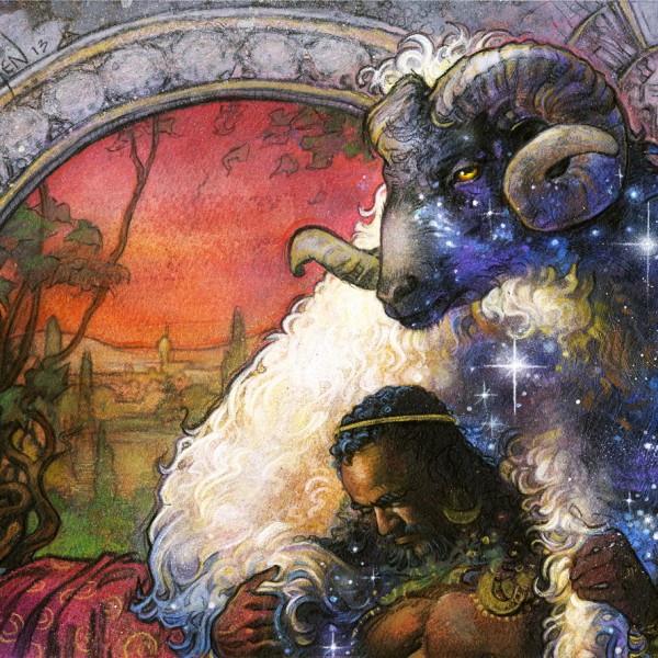 Magic the Gathering Art by Terese Nielsen - Art of Magic: the Gathering