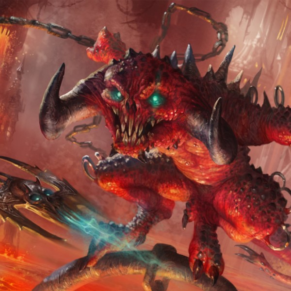 Magic the Gathering Art by Ryan Barger - Art of Magic: the Gathering
