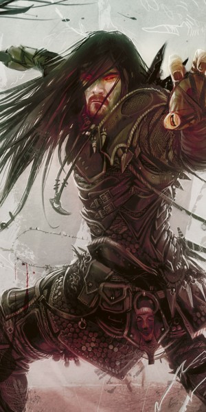 Rise of the Eldrazi Set MTG Art - Art of Magic: the Gathering