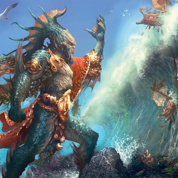 Theros MtG Art - Art of Magic: the Gathering