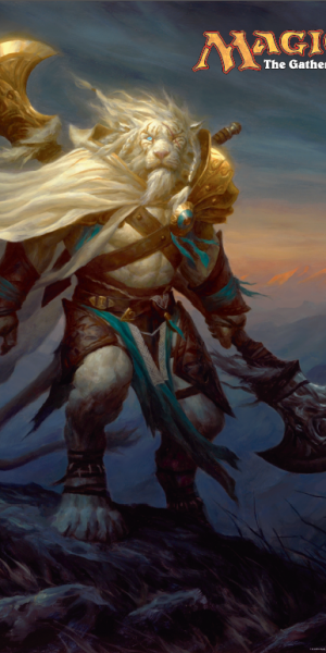 Ajani Wallpaper