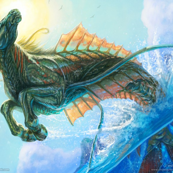 Theros MTG Art - Art of Magic: the Gathering