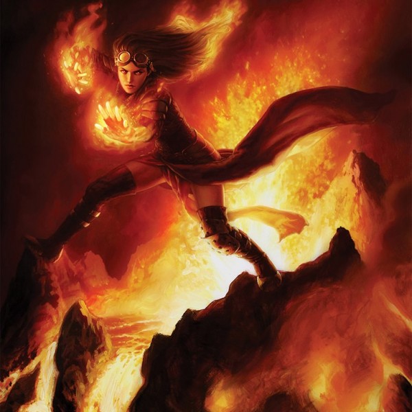 Magic 2014 MTG Art - Art of Magic: the Gathering