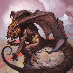 Invasion MTG Art - Art of Magic: the Gathering