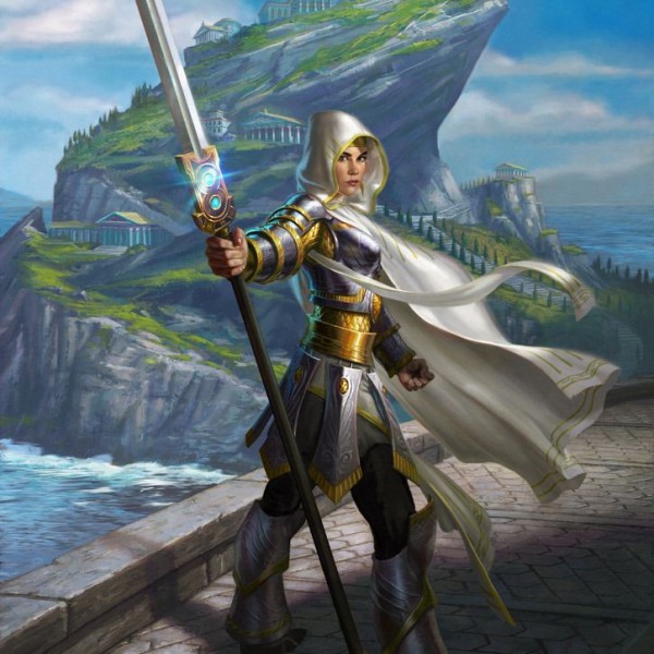 Theros MTG Art - Art of Magic: the Gathering