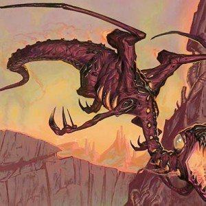 Magic the Gathering Art by Matt Cavotta - Art of Magic: the Gathering