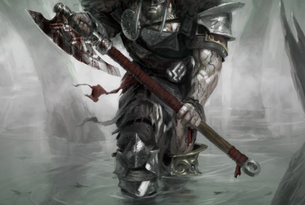 Planeswalker Archives - Page 2 of 3 - Art of Magic: the Gathering