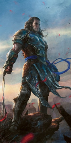 Magic the Gathering Art by Aleksi Briclot - Art of Magic: the Gathering