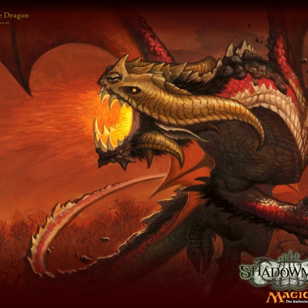 Shadowmoor MTG Art - Art of Magic: the Gathering