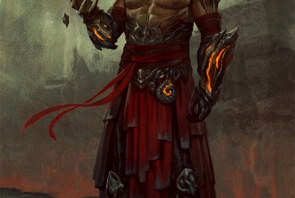 Planeswalker Archives - Page 2 of 3 - Art of Magic: the Gathering