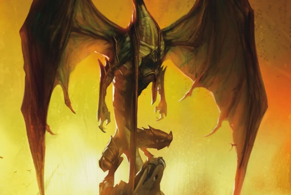 Planeswalker Archives - Page 2 of 3 - Art of Magic: the Gathering