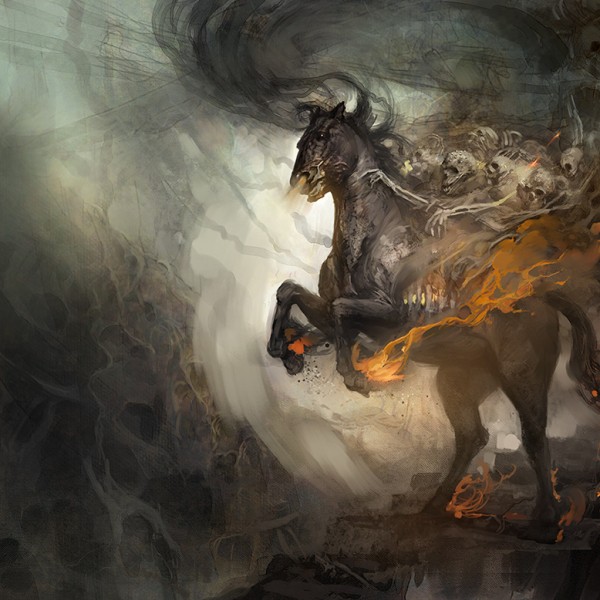 Magic 2014 MTG Art - Art of Magic: the Gathering